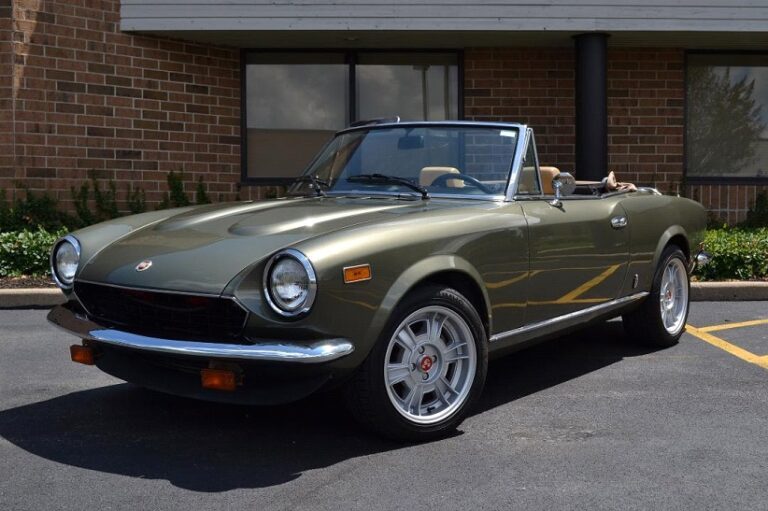 First Spider Rinata Rolls Off Production Line, Lusso “Reborn ...